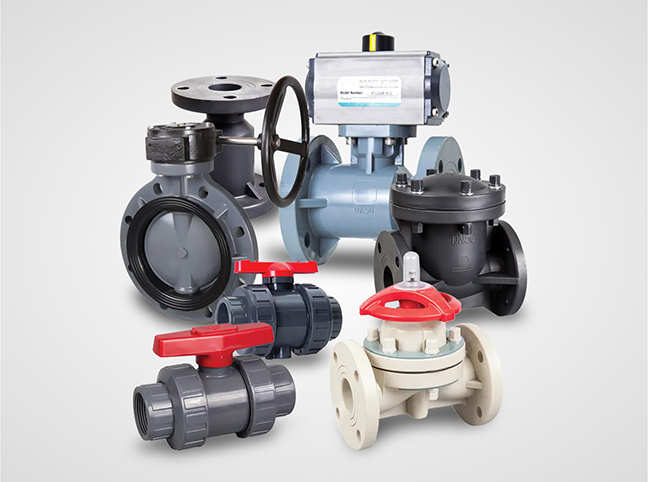 Thermoplastic Valves